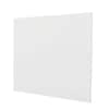 Fab Glass and Mirror Plexiglass 24 in. x 24 in. Clear Square Acrylic ...