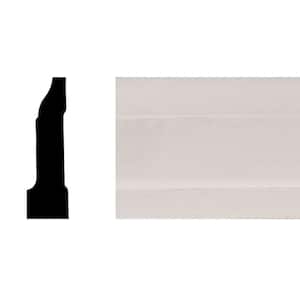 Builder's Choice WM346 5/8 in. x 2-1/4 in. x 7 ft. Primed Finger ...
