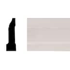 Builders Choice WM346 5/8 in. x 2-1/4 in. Primed Wood Finger-Jointed ...