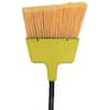 ABCO Large Angle Broom with Metal Handle Flagged Yellow Bristles BR ...