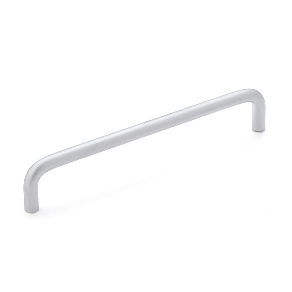 Richelieu Hardware Livingston Collection 6 in. (152 mm) Modern Matte ...