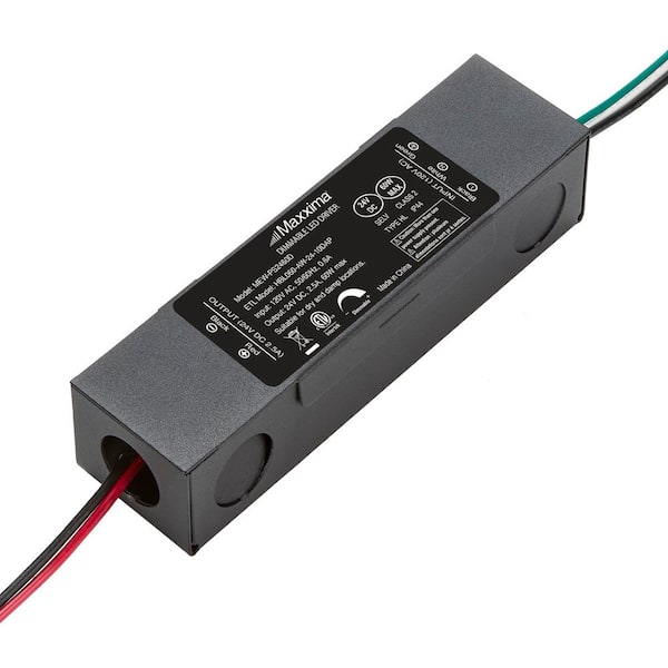 Led Driver 12v IP67 Waterproof LED Driver Switch Power Supply ...