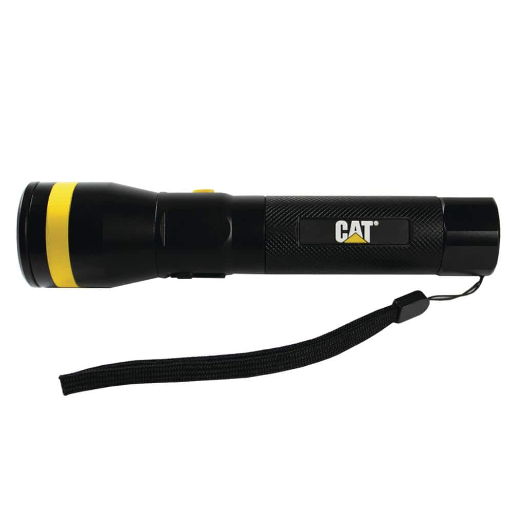 Caterpillar 1200 Lumens Rechargeable Focusing Tactical Light CT2115 ...