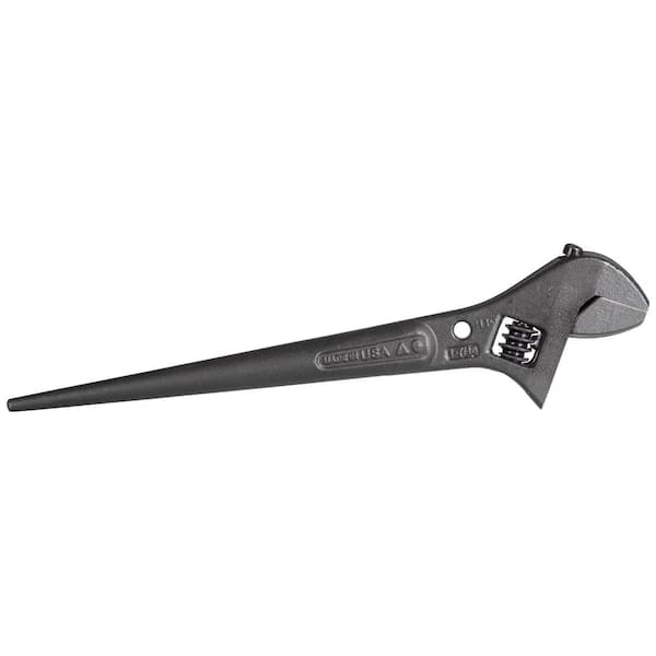 Spud wrench home depot store