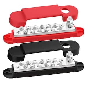 Terminal Block - Wire Connectors & Wire Terminals - The Home Depot