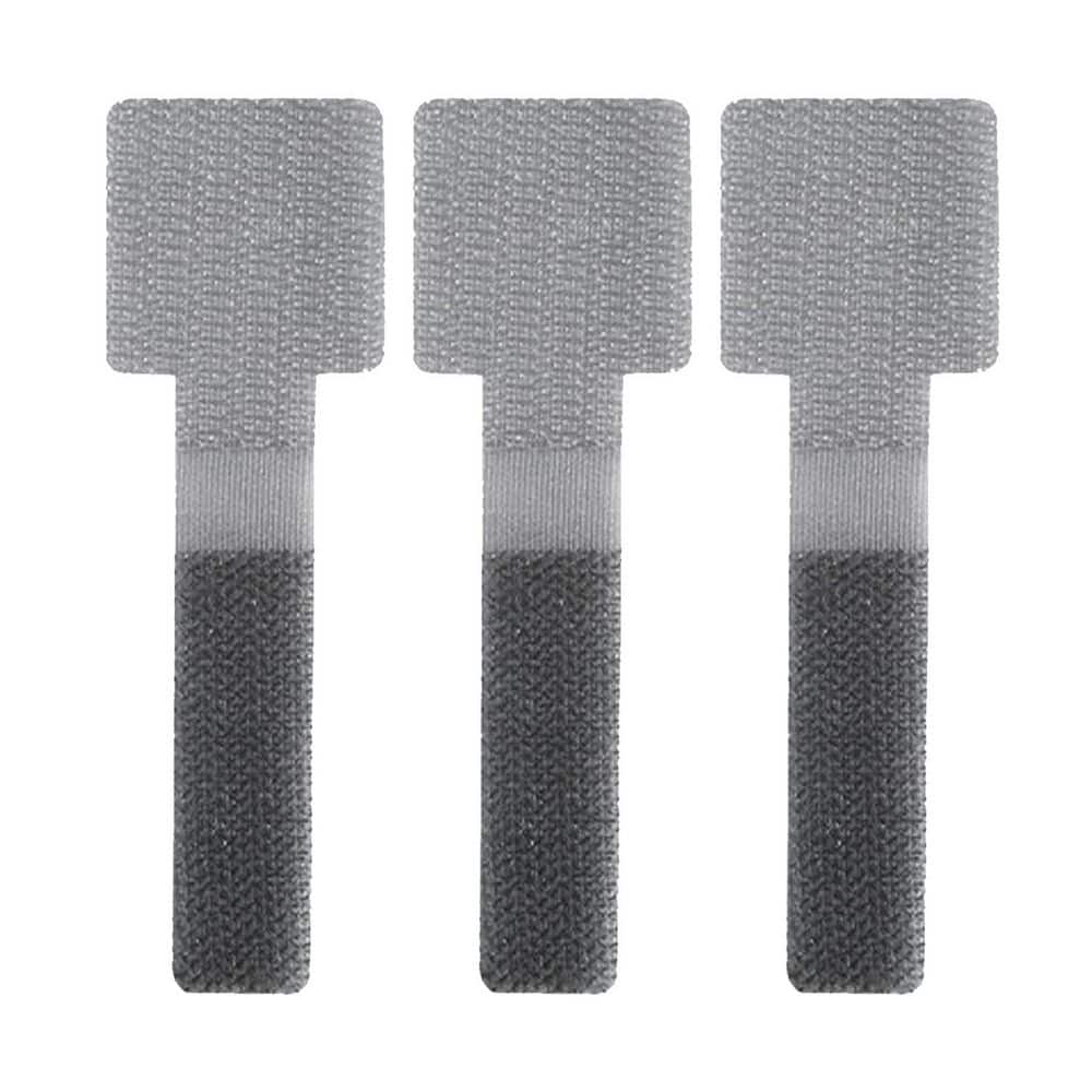 Yichuhaoxi Self Adhesive Hook and Loop Cable Ties Multi-Purpose Wire ...