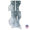 Simpson Strong-Tie 1-7/16 in. x 4-1/2 in. ZMAX Galvanized Framing Angle ...