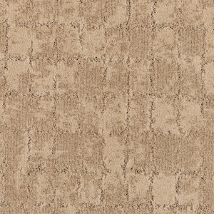 Home Decorators Collection 8 in. x 8 in. Pattern Carpet Sample - Posh ...