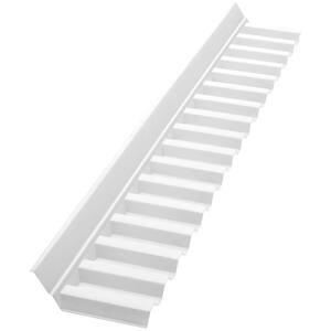 White - Plastic Roof Panels - Roof Panels - The Home Depot