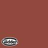 Glidden Premium 1 qt. PPG1065-7 Cedar Chest Semi-Gloss Interior Latex ...