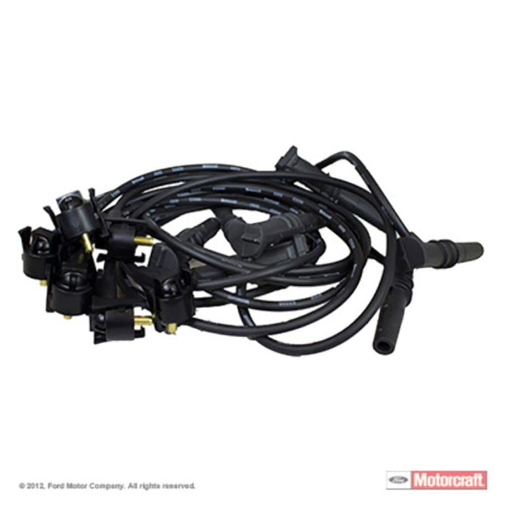 Motorcraft Spark Plug Wire Set WR-5931 - The Home Depot