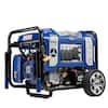 Ford 11,050-Watt/10,050-Watt Dual-Fuel Gasoline and Propane with Recoil ...