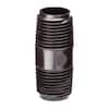 Rain Bird 1/2 in. x 2 in. Threaded Cut-Off Riser RISER2 - The Home Depot