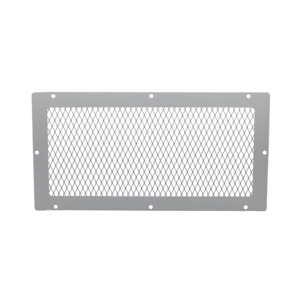HY-C Soffit VentGuard 8 x 16 Gray VG0816G1G - The Home Depot