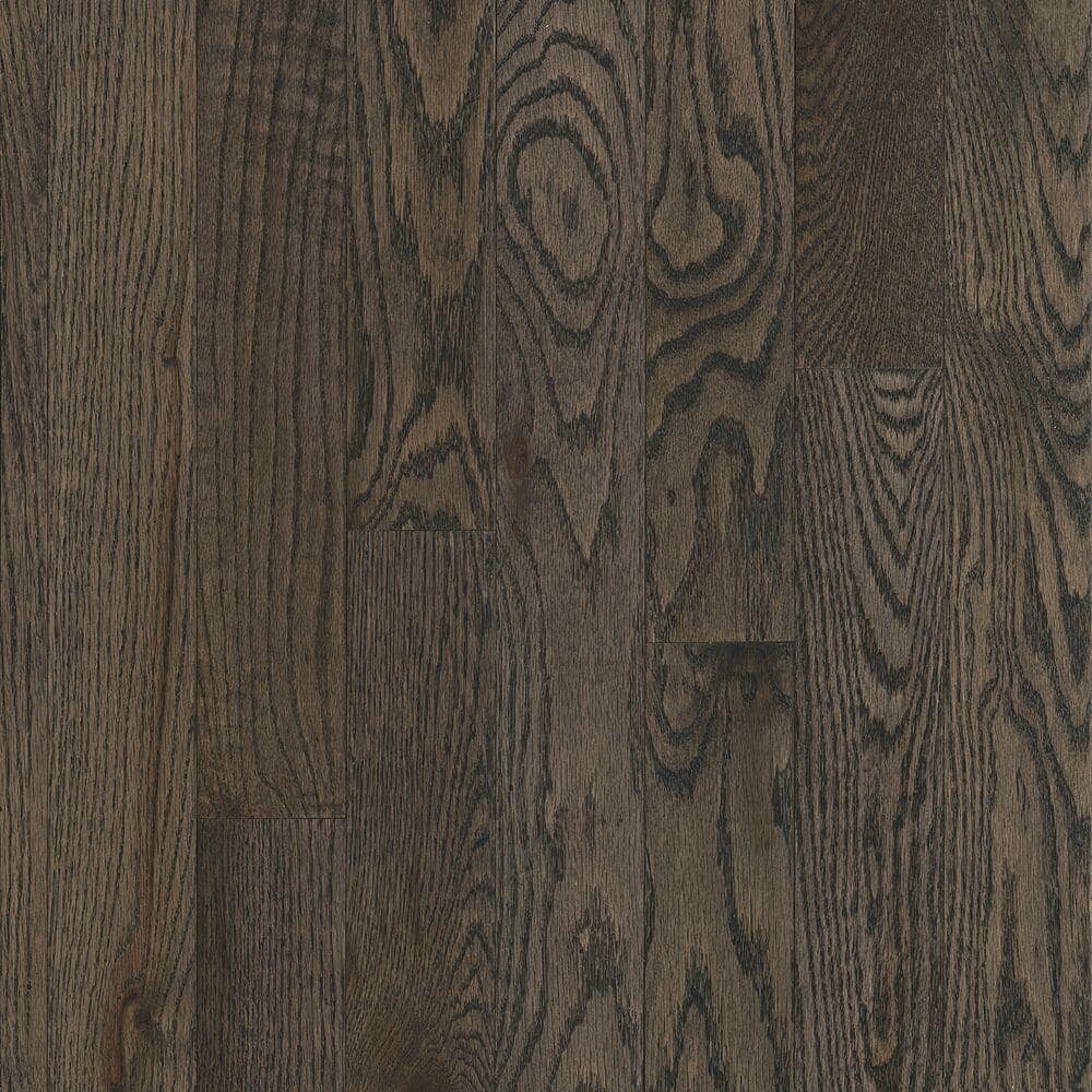 Bruce Take Home Sample - American Originals Coastal Gray Red Oak Solid ...