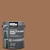 BEHR PREMIUM 1 gal. #S240-6 Ranch Brown Semi-Gloss Direct to Metal ...
