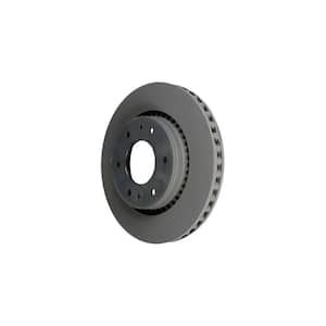 ACDelco Disc Brake Rotor 18A2418 - The Home Depot