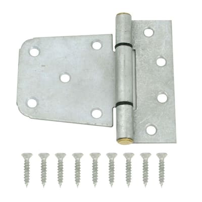 Everbilt Galvanized Gate Latch-13557 - The Home Depot