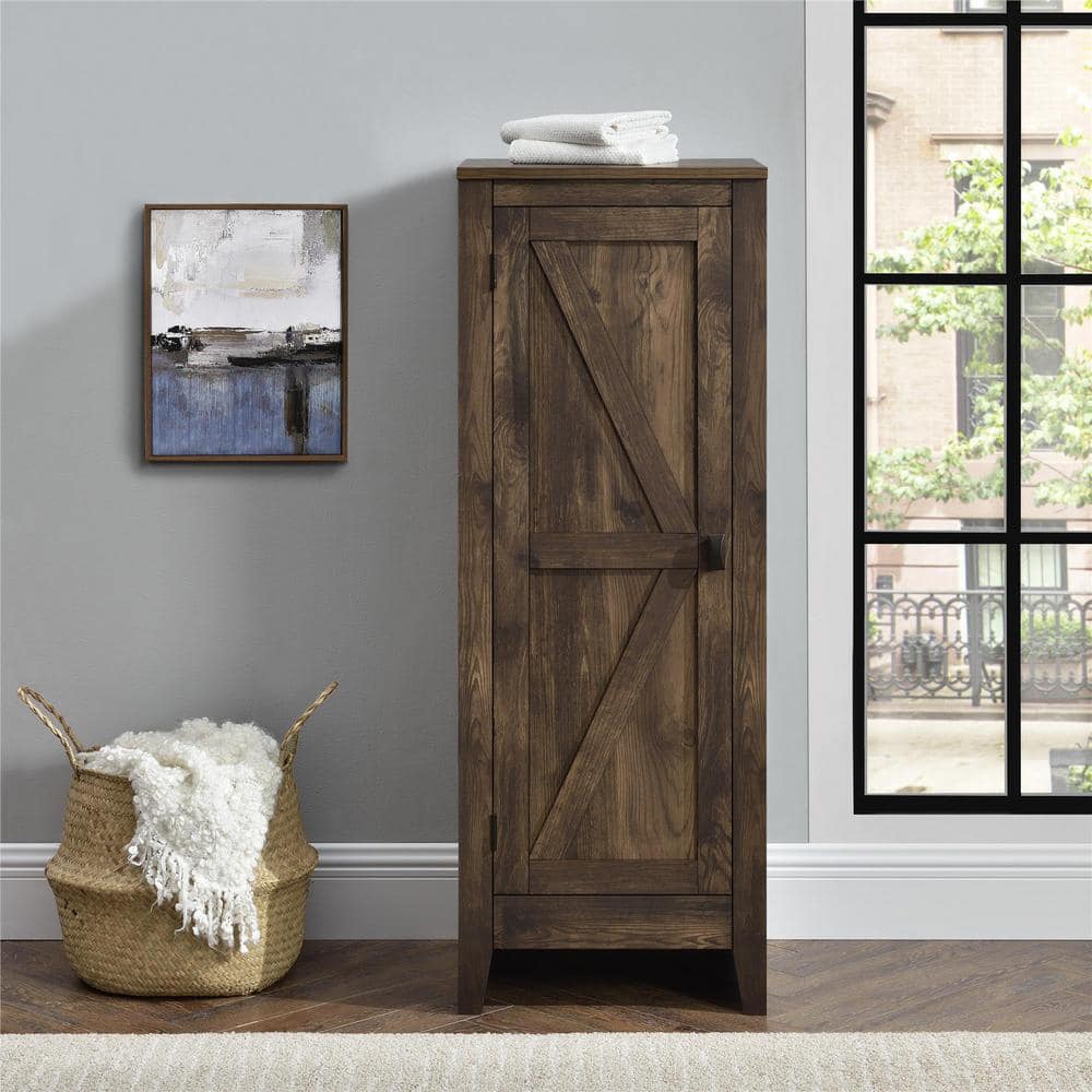 Rustic Built In Storage Cabinets Transitional And Modern Farmhouse