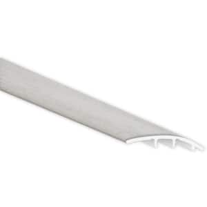 MSI Frosty Shadow 1/3 in. T x 1-3/4 in. W x 94 in. L Luxury Vinyl ...