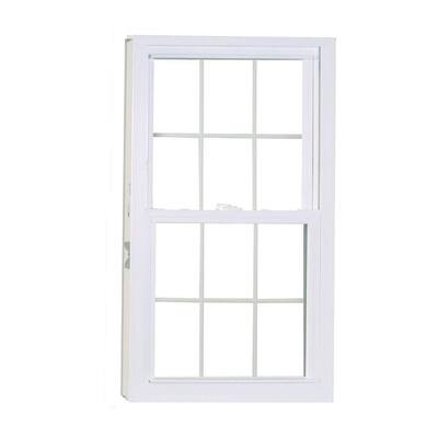 Vinyl - Replacement - Double Hung Windows - Windows - The Home Depot