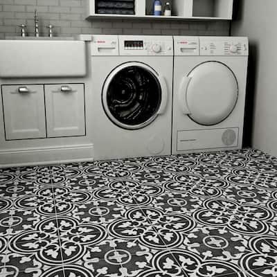 Cement Tile - Tile - The Home Depot