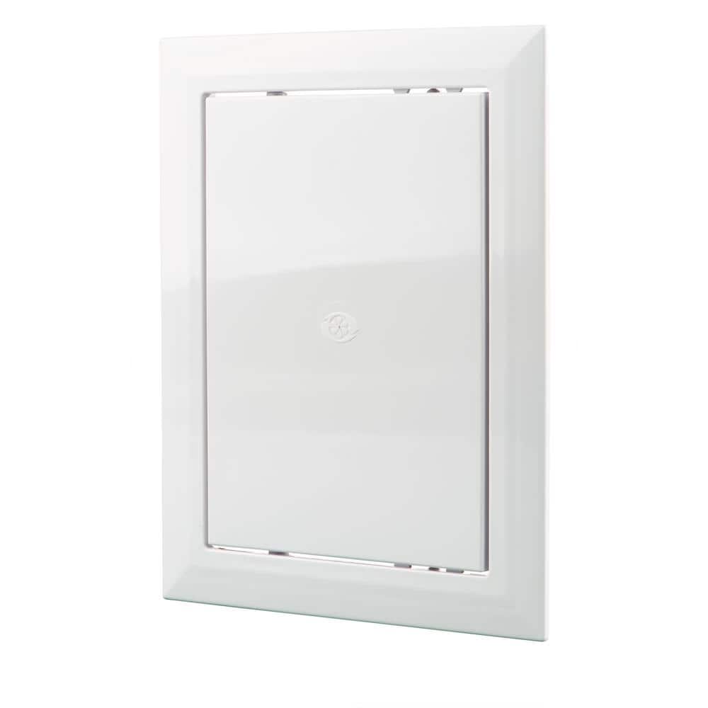 VENTS-US 4-3/4 in. x 6-3/4 in. Plastic Access Panel D150X200 - The Home ...