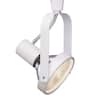 HALO White 150-Watt PAR38 Lazer Gimbal Ring Track Light LZR338P - The ...