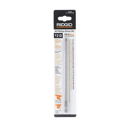 RIDGID 3 in. Drywall and Deck Collated Screwdriver R6791