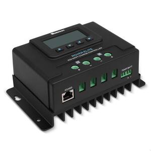 Renogy Rover Li 12/24/36/48-Volt 60 Amp MPPT Solar Charge Controller RNG-CTRL-RVR60 - The Home Depot