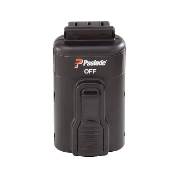 Paslode Lithium-Ion Rechargeable Battery 902654 - The Home Depot