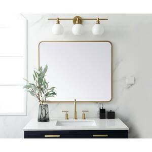 30 x 36 - Mirrors - Home Decor - The Home Depot