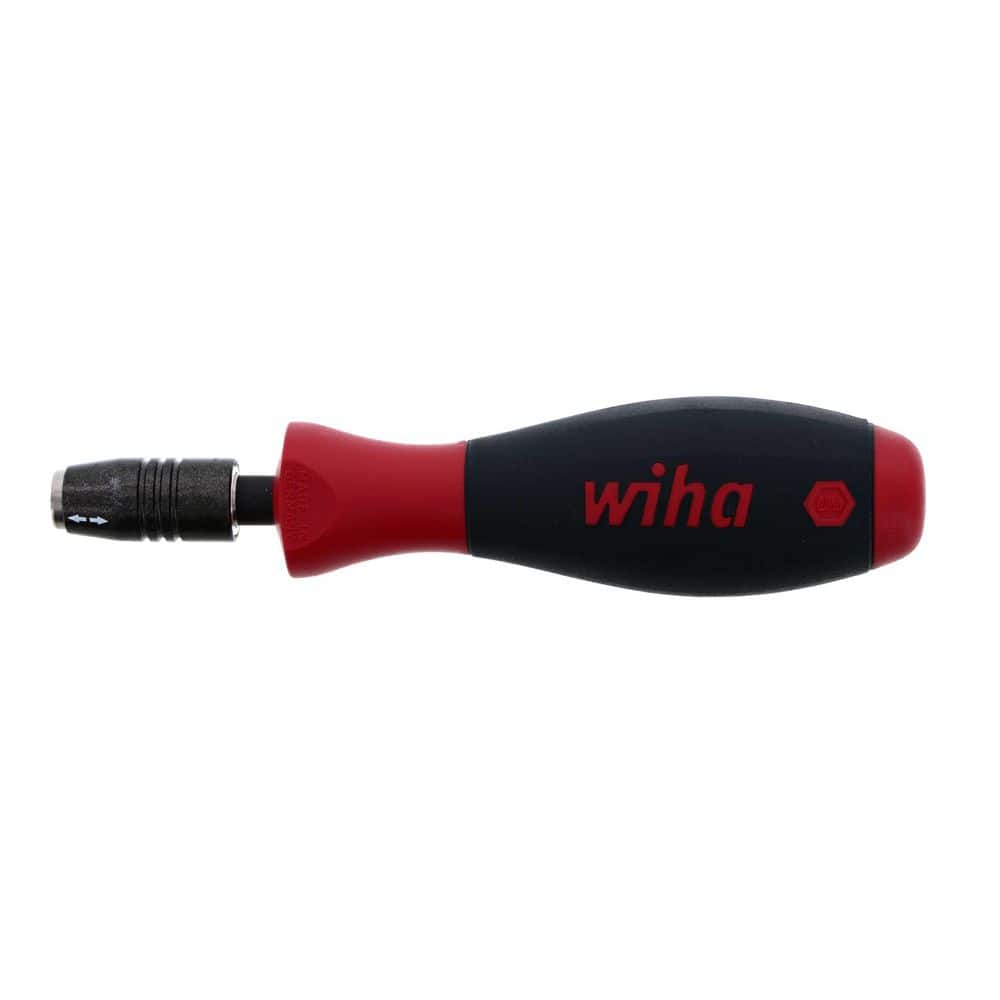 Wiha SoftFinish CentroFix Bit Holder 76000 - The Home Depot