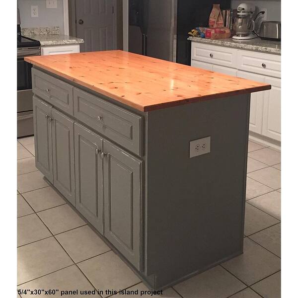 30 in - Butcher Block Countertops - The Home Depot