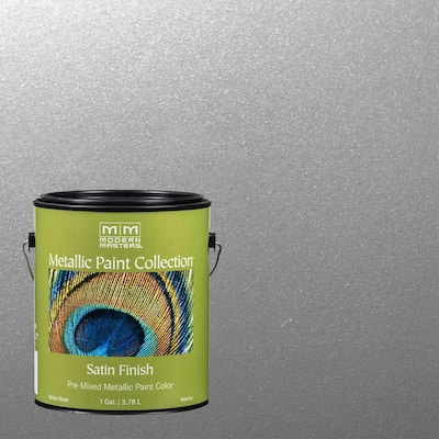 Metallic - Faux Finish Wall Paint - Interior Paint - The Home Depot