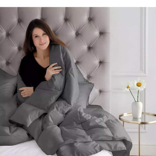 Reviews for LDC LUX DECOR COLLECTION Lux Decor Ultra-Soft All-Season King Down Alternative ...