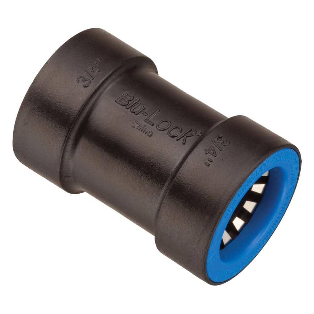 Reviews for Orbit 3/4 in. Blu-Lock 3x Coupling | Pg 3 - The Home Depot