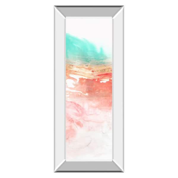 Classy Art 1 Piece Framed Graphic Print Abstract Art Print 42 in. x 18 ...