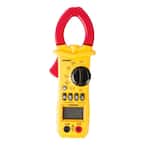 Sperry Instruments 600 Amp True RMS Clamp Meter DSA600TRMSR - The Home ...