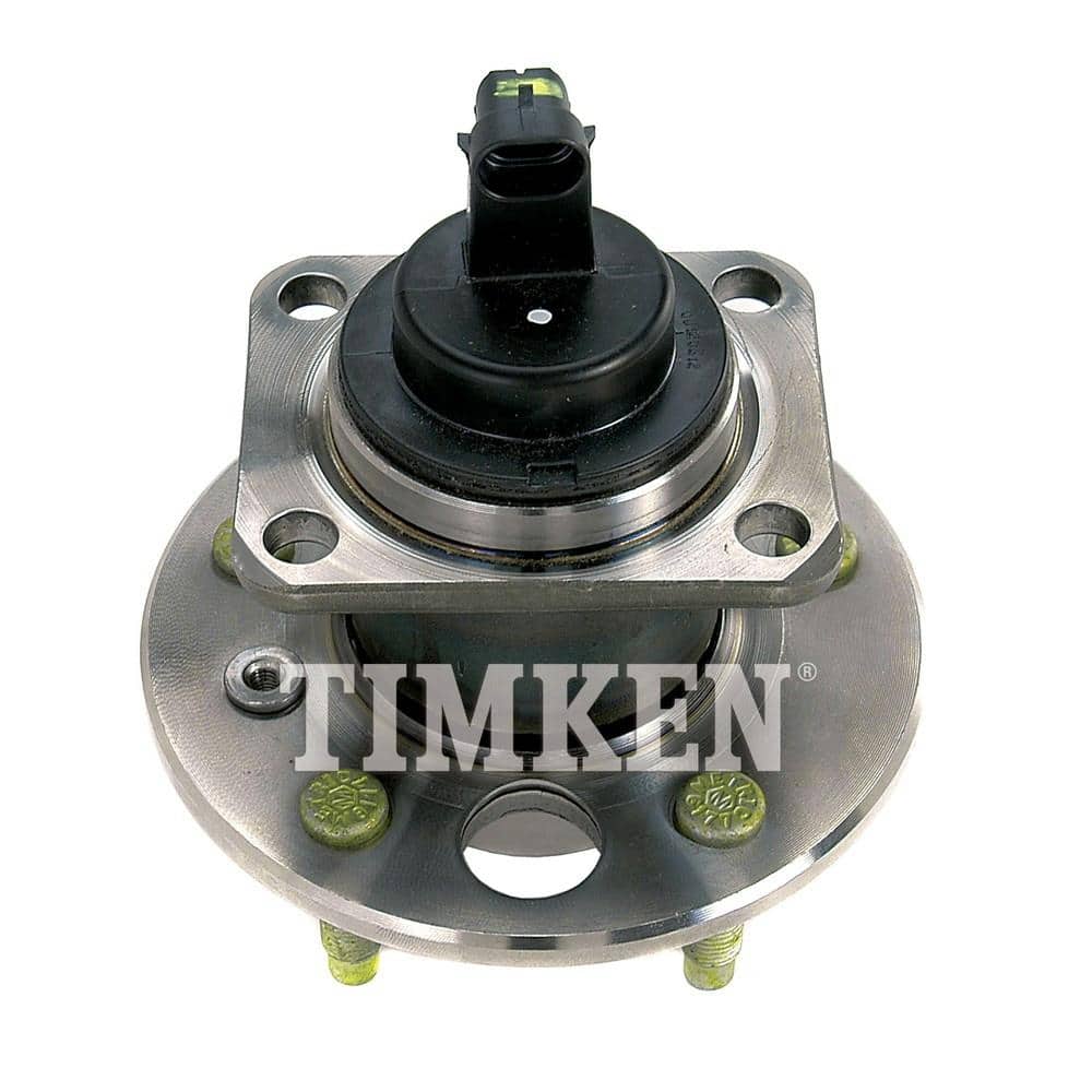 Timken Rear Wheel Bearing and Hub Assembly fits 2006-2011 Cadillac DTS ...