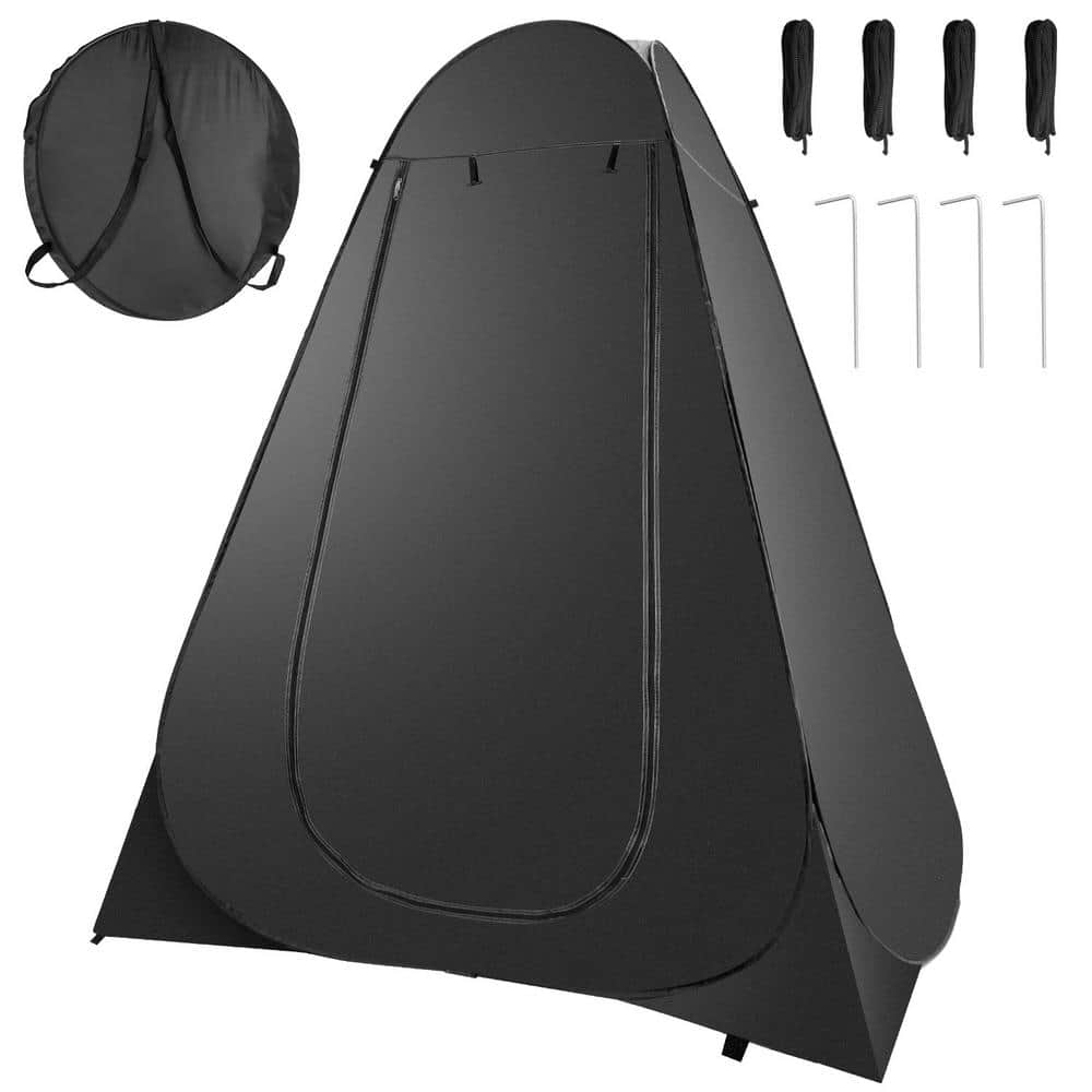 cenadinz Pop Up Privacy Tent Foldable Outdoor Portable Clothes Changing ...