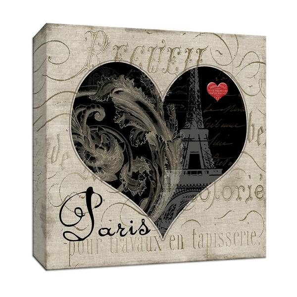 PTM Images 15 in. x 15 in. ''Queen Bee'' Canvas Wall Art 9-164809 - The ...