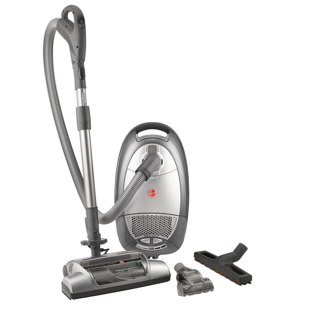 Reviews for HOOVER Anniversary WindTunnel Bagged Canister Vacuum ...