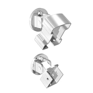 Peak Aluminum Railing White Aluminum Deck Railing Decorative Handrail ...