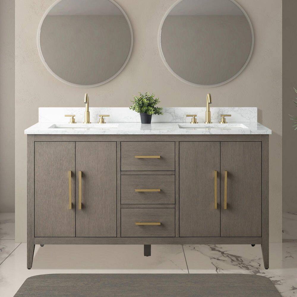 Have a question about Vanity Art Chambery 60 in. Double Sink ...