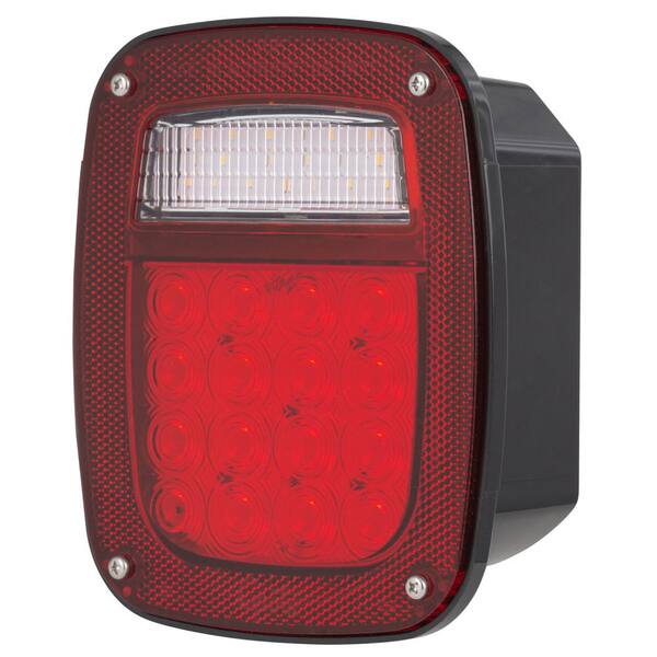 Hi Count LED Stop Tail Turn Light - RH without Side Marker G5082 - The ...