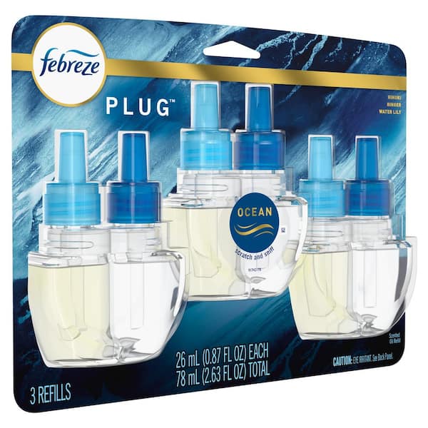 Scent plug store