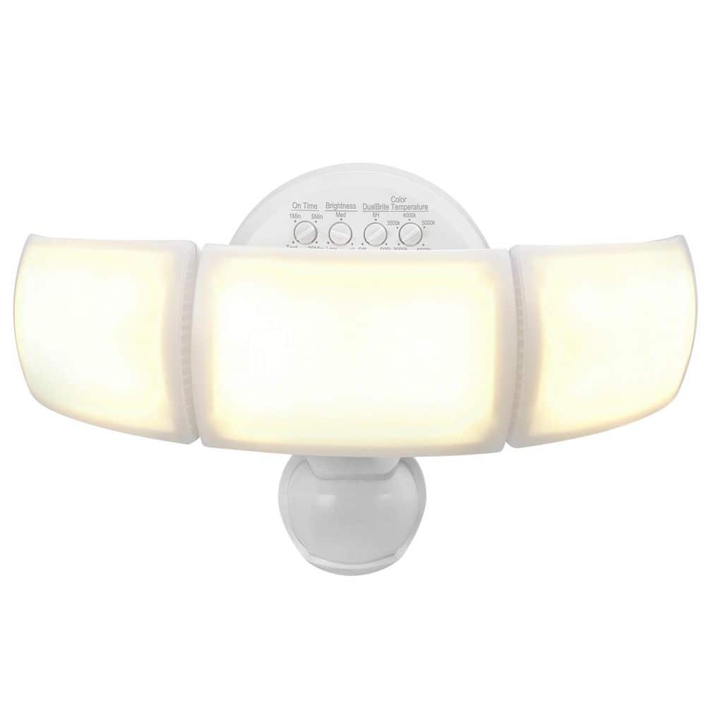 Have a question about Defiant 30-Watt 3000 Lumen 240° White Motion ...