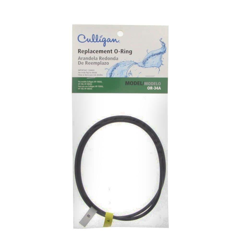 Culligan Whole House Water Filtration System O-Ring CULLIGAN-OR-34 ...