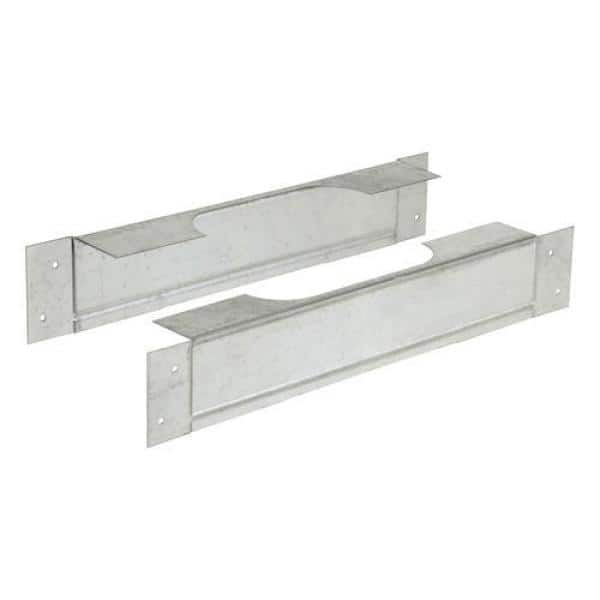 American Metal Products 4 in. Oval Firestop 40FSHD - The Home Depot